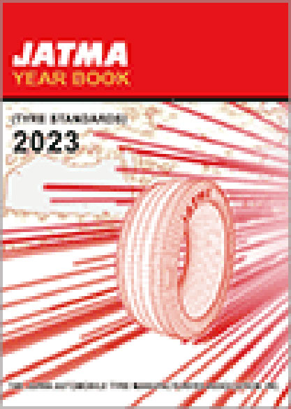 JATMA YEAR BOOK 2023 (TYRE STANDARDS), JATMA