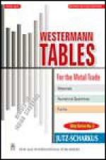 Westermann Tables for the Metal Trade, Eduard Scharkus, Hermann Jutz ...