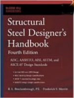 Structural Steel Designer's Handbook, 4th Edition, Roger L ...