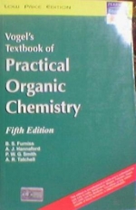 Vogel's Textbook of Practical Organic Chemistry, 5th Edition, A.J. Hannaford, A.R. Tatchell, B.S ...