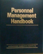 Personnel Management Handbook, AHI, 8175120142, 9788175120143
