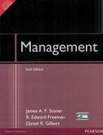 Management, 6th Edition, Daniel R. Gilbert, James A. F. Stoner, R ...