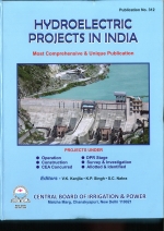 Hydroelectric Projects in India, CBIP, 8173363196, 9788173363196