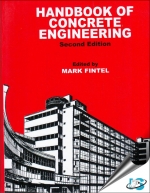 Handbook of Concrete Engineering, 2nd Edition, Mark Fintel, 8123908431 ...