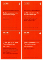 VDA Volume 4 - Quality Assurance in the Process Landscape. Bundle of ...