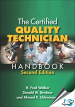 The Certified Quality Technician Handbook, 2nd Edition, Ahmad K ...